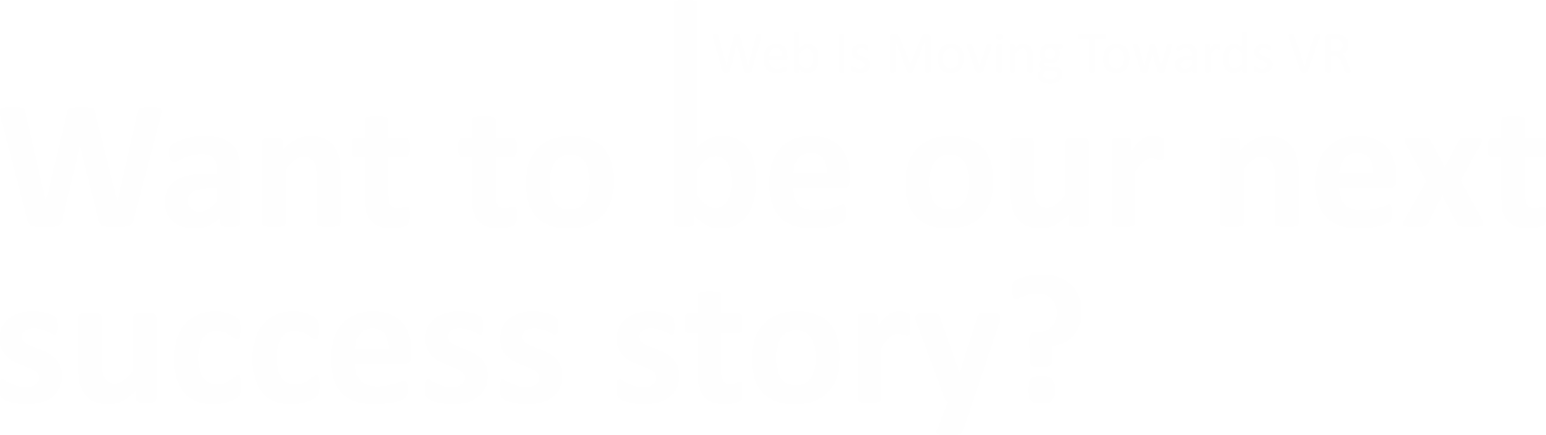 Melzo | Immerse Yourself | Web-based XR platform